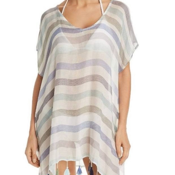 Surf Gypsy | Swim | Surf Gypsy Swim Coverup Poncho Style Beachwear ...